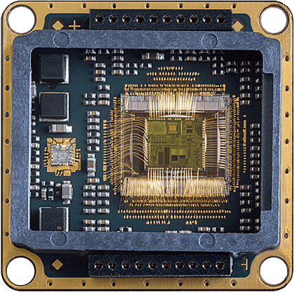 Infrared Camera Image Pre-Processor - ISI | Microelectronics Module Experts