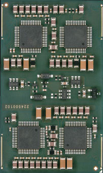 Aircraft Engine Control System - ISI | Microelectronic Module Experts