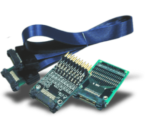 MICTOR Breakout Cables & Adapters - ISI | Microelectronic Module Experts