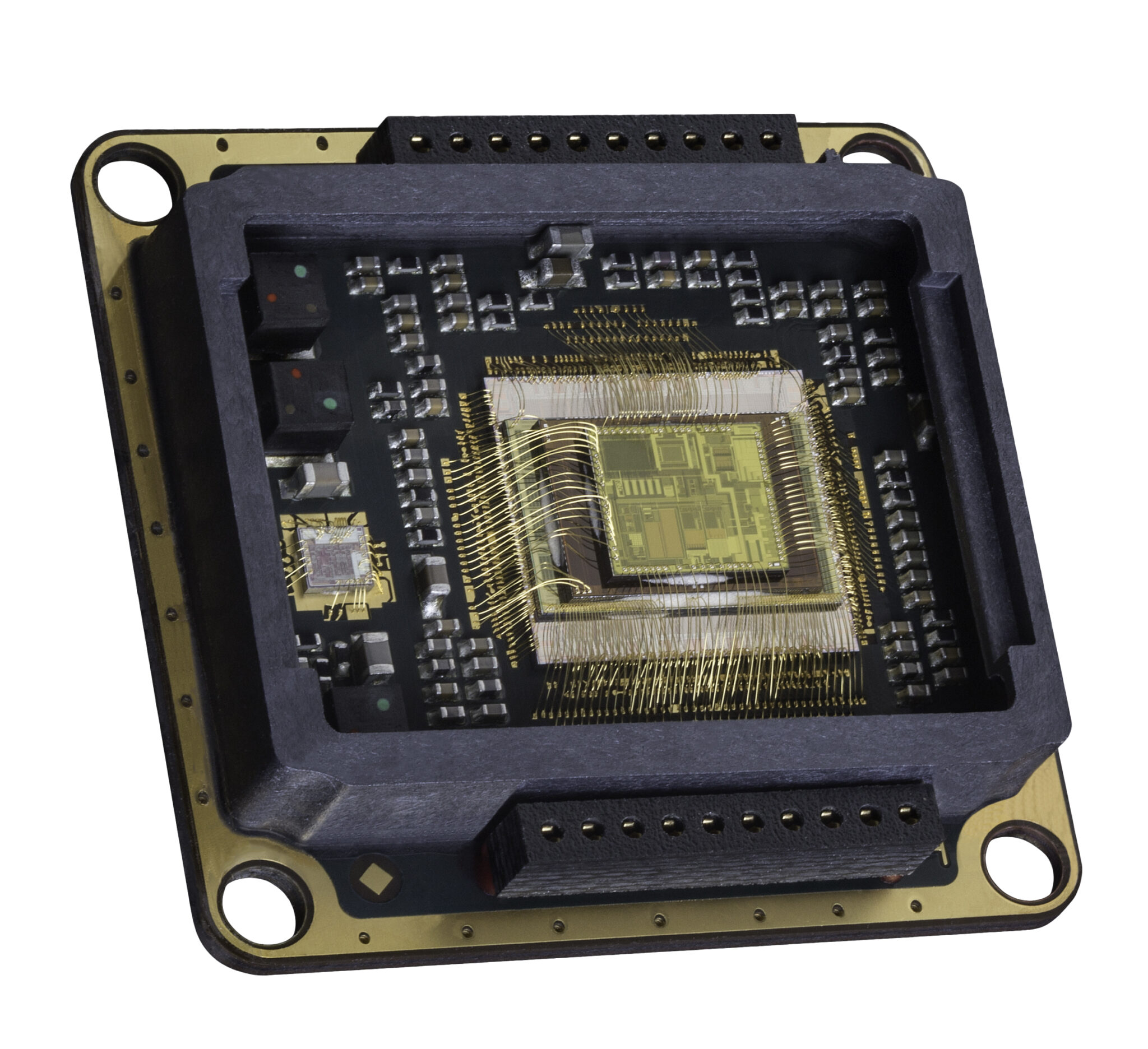 System-in-Package (SiP) - ISI | Microelectronic Module Experts