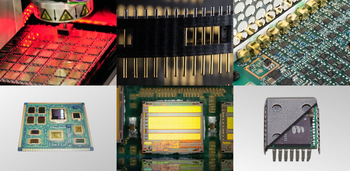 ISI, a Molex Company – Microelectronics & Advanced Packaging Solutions