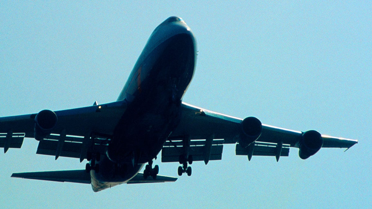 Aircraft Engine Control System - ISI | Microelectronic Module Experts